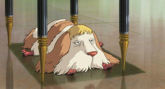 Top 15 Liste der besten Anime Hunde der besten Anime Serien oder Filme
