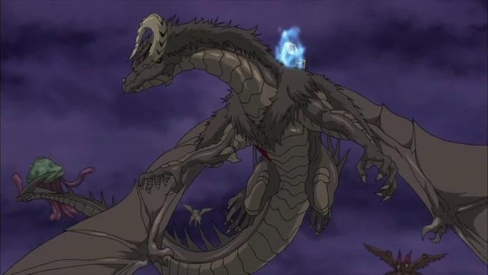 20 grandest anime dragon characters sa kasaysayan : v5wpu7uyのblog