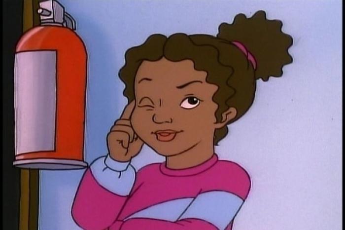 20 Finest Black Cartoon Characters of All Time