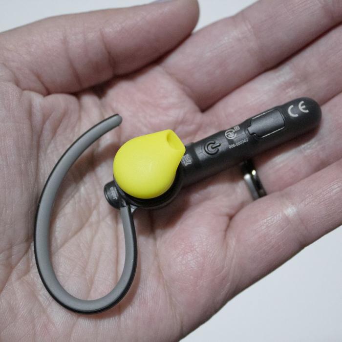 Jabra Steel のレビュー。最もタフな Bluetooth ヘッドセットの 1 つ。 | sothinkmediaのブログ