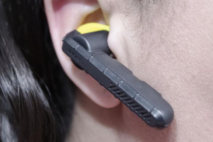 Jabra Steel のレビュー。最もタフな Bluetooth ヘッドセットの 1 つ。 | sothinkmediaのブログ