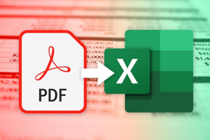 Your Comprehensive Resource For The Top Tools For PDF To Excel Conversion