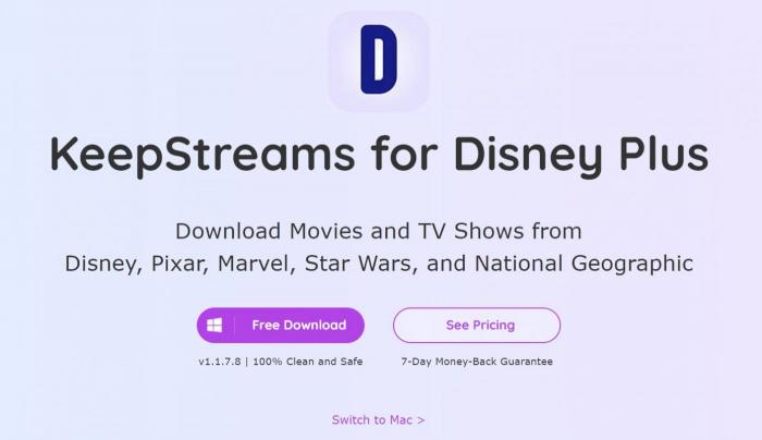 Latest Disney Plus Downloader to Download Disney Plus Videos in 2023