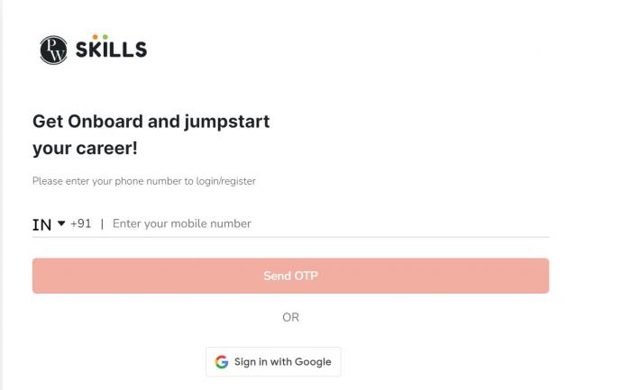 Download PW Skills Courses and Master Full-Stack Web Development