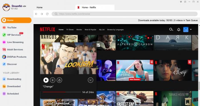 StreamFab Netflix Downloader Review: A Comprehensive Test 2025