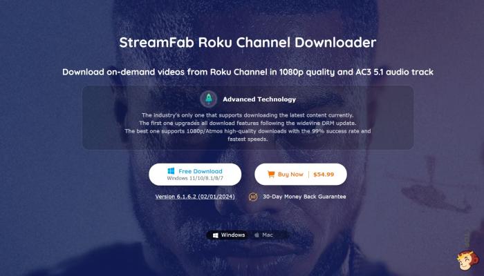 Top 5 Roku Channel Downloader to Download Roku Videos