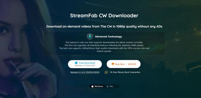 How to Download the CW TV Shows?