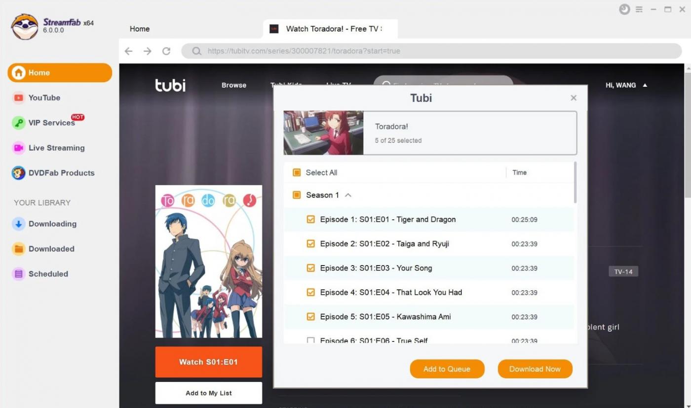 Top 9 Tubi Downloaders to Download Tubi Videos in MP4 2024