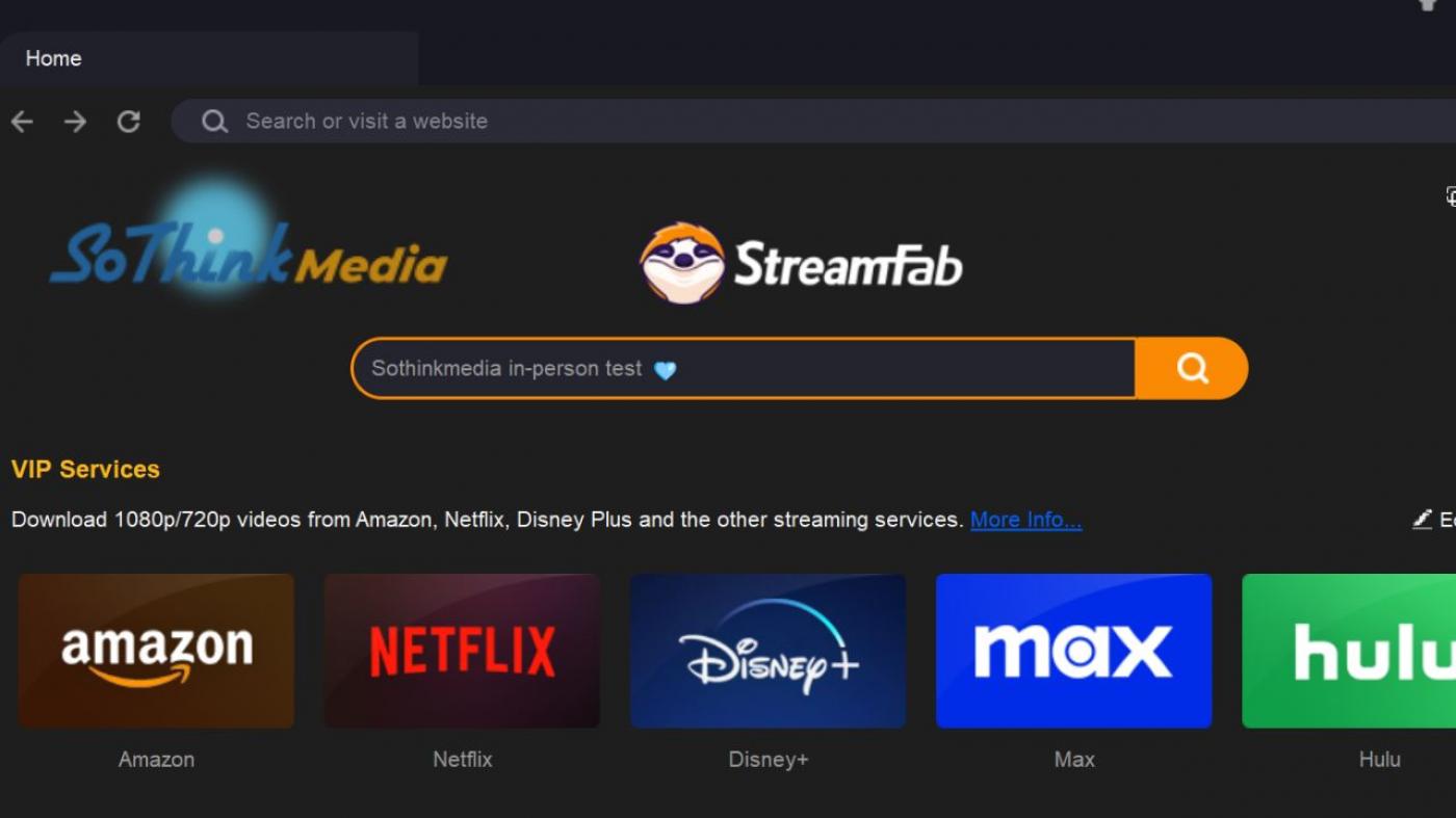 StreamFab Review: Tested and Verified by Sothinkmedia 2024