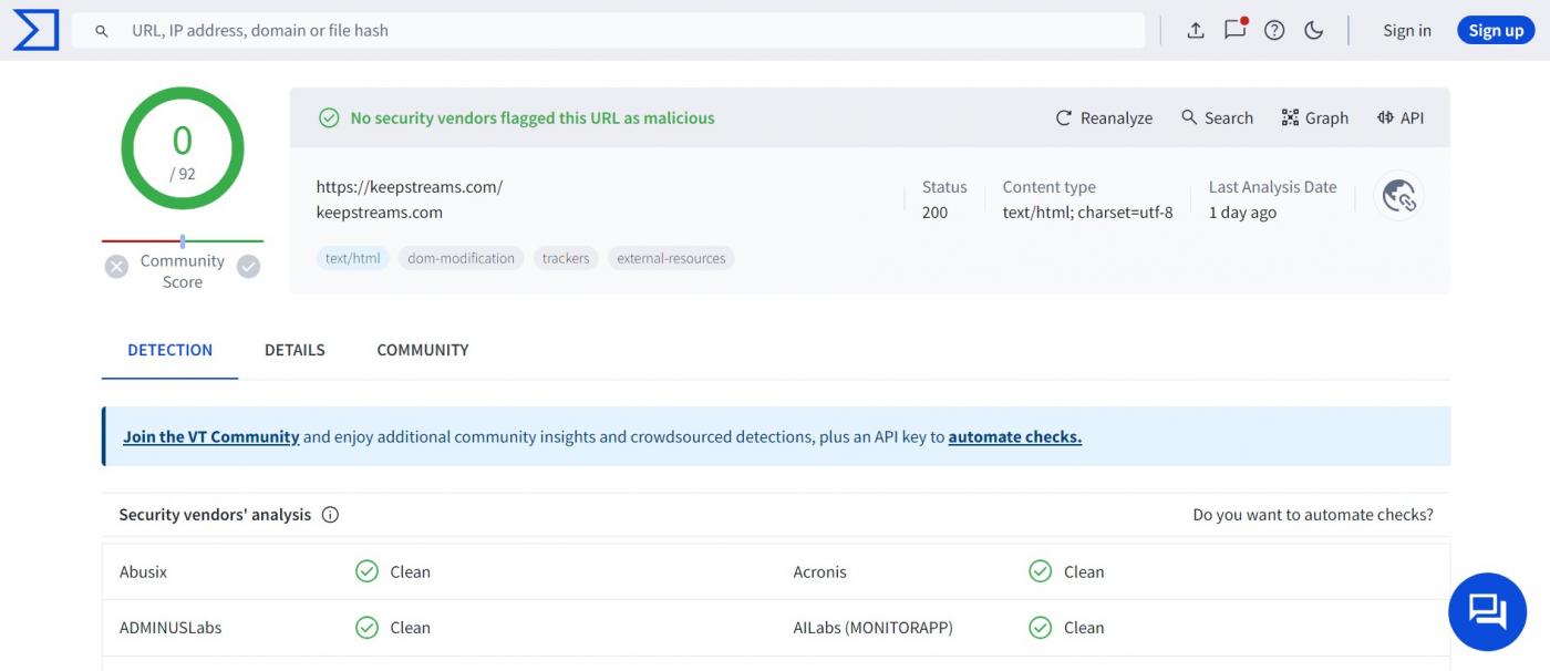 KeepStreams Review 2025: Features, Pricing, and User Guide