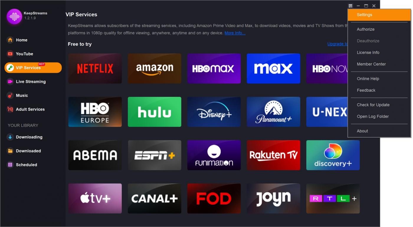 KeepStreams Review 2025: Features, Pricing, and User Guide