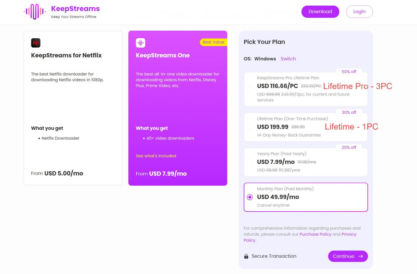 KeepStreams Review 2025: Features, Pricing, and User Guide