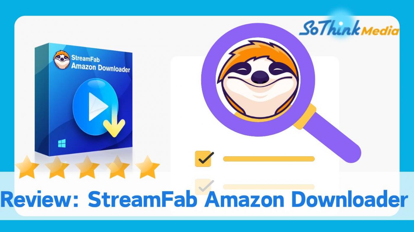 StreamFab Amazon Downloader Review: Pros and Cons Uncovered 2025