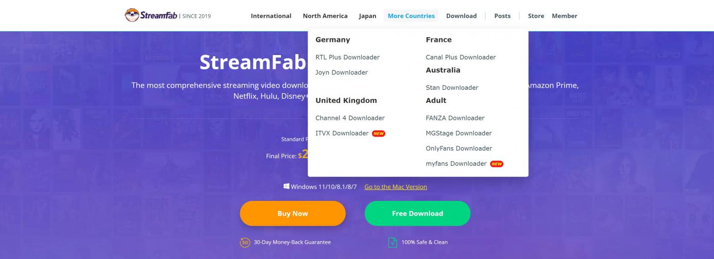 KeepStreams vs. StreamFab: Which One is Better?
