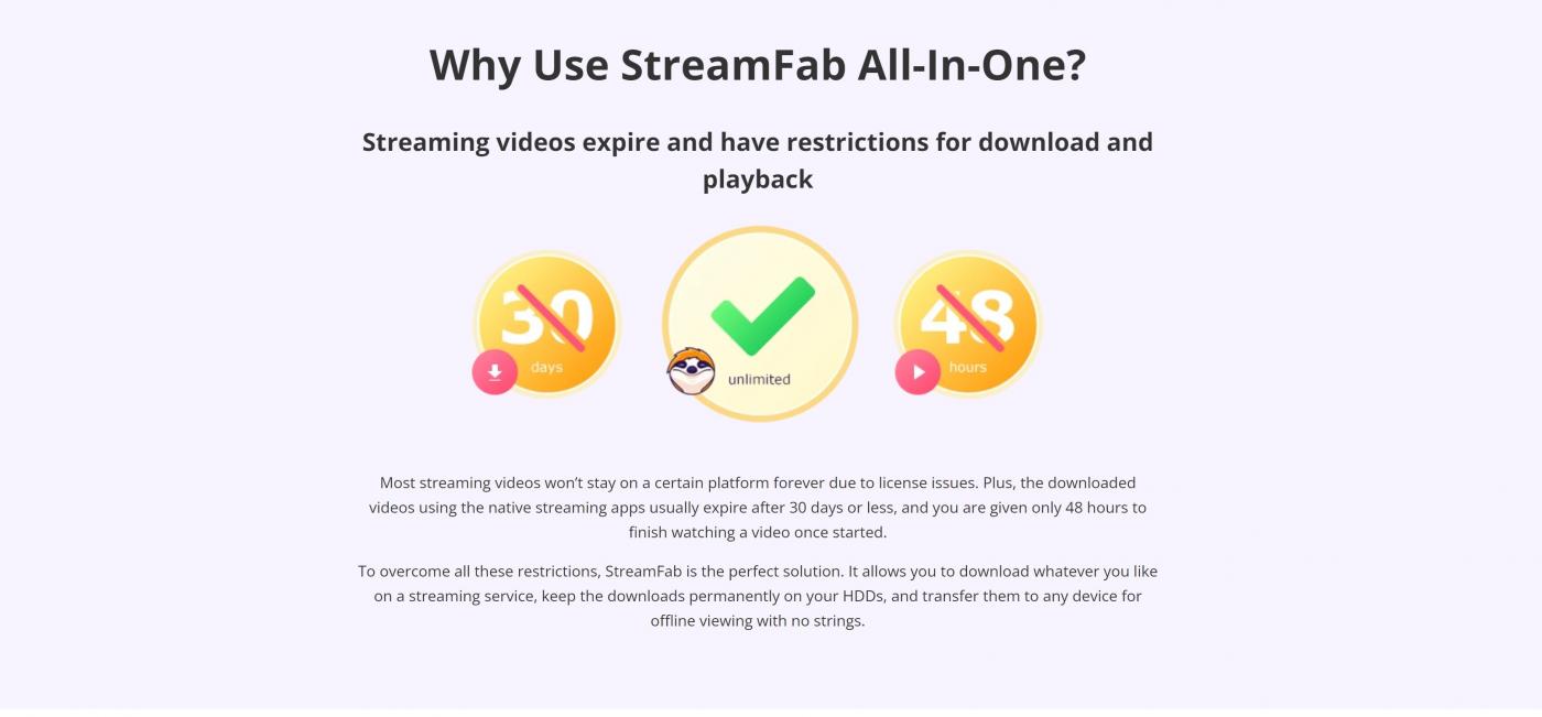 KeepStreams vs. StreamFab: Which One is Better?
