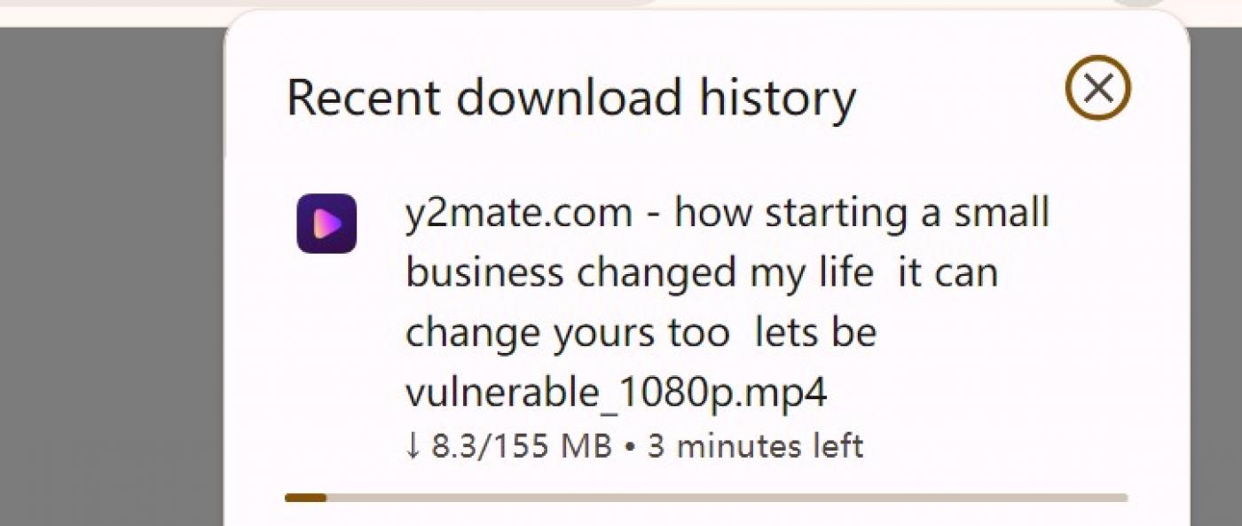 Y2mate Not Working? 3 Causes and Solutions