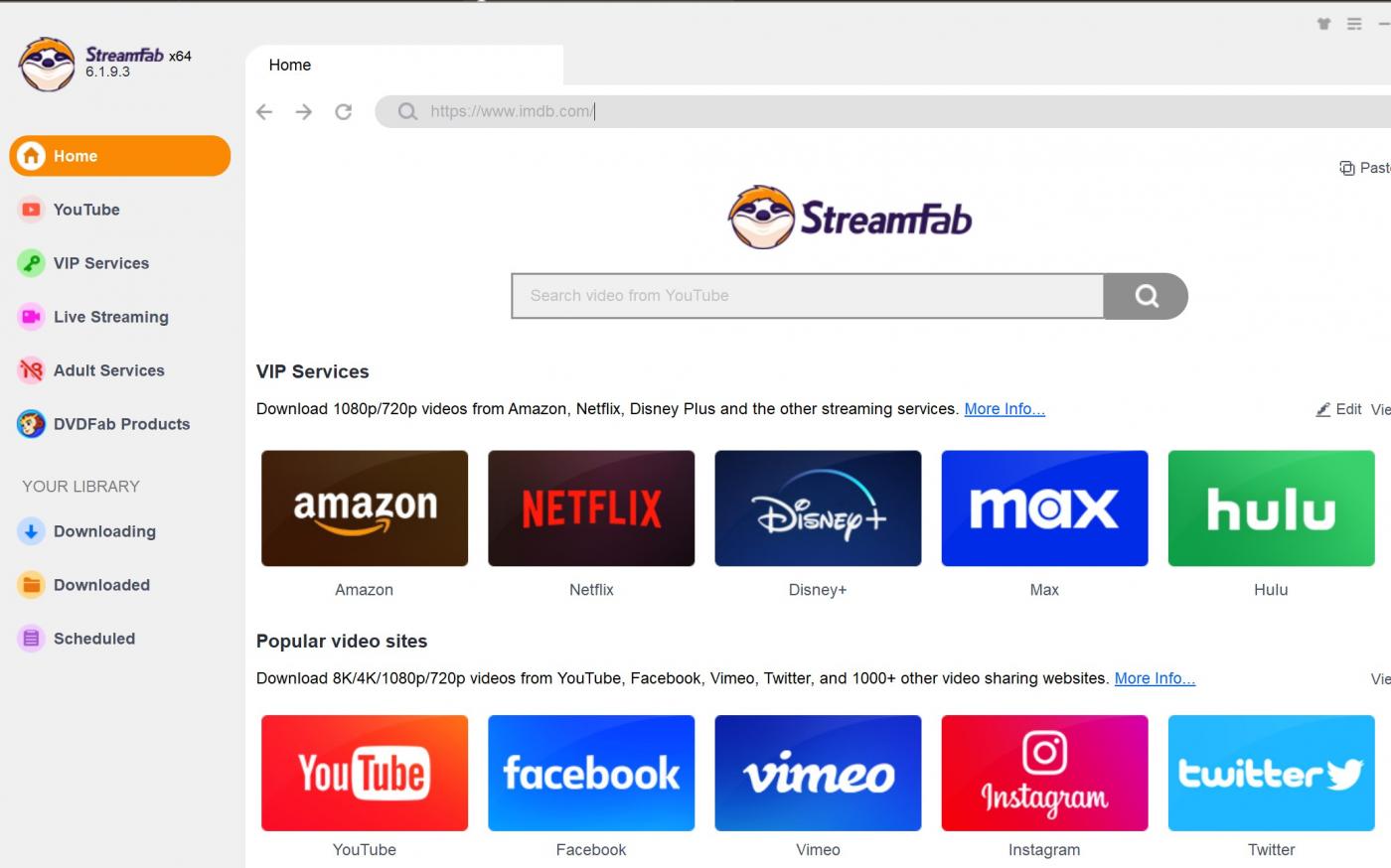 How to Download Movies from IMDB? [2025 Updated]