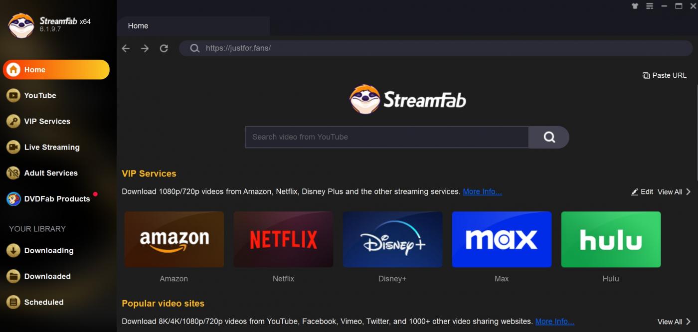 5 Best JustForFans Downloader in 2025