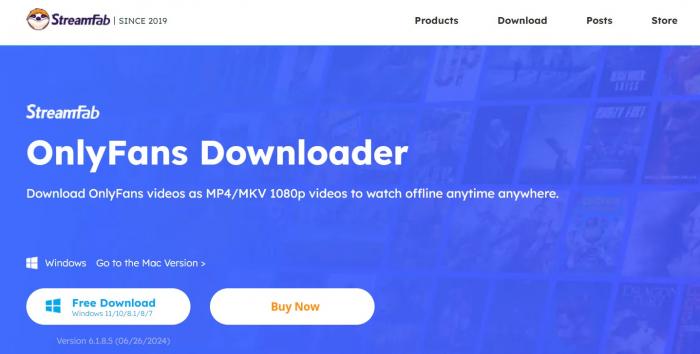 StreamFab OnlyFans Downloader Review: Is It the Best OnlyFans Downloader?