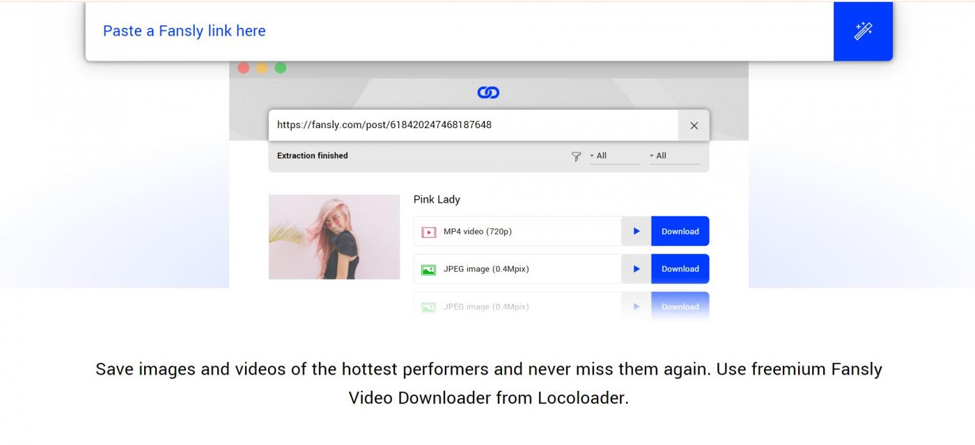 5 Best Fansly Downloaders to Download Fansly Videos without Limits