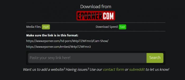 Eporner Descargar ¿cuál Es El Mejor Descargador